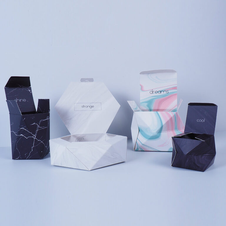 Minimal Origami Box Design – Tazetrend