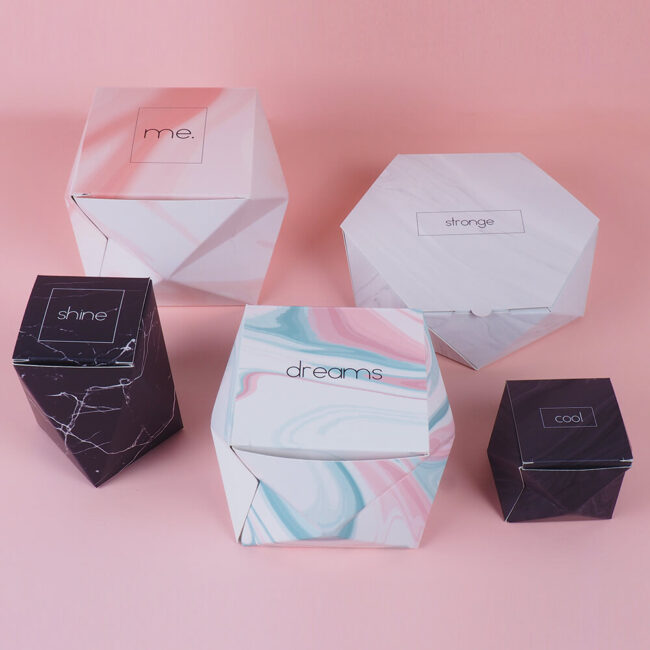 Minimal Origami Kutu Tasarımı – Tazetrend