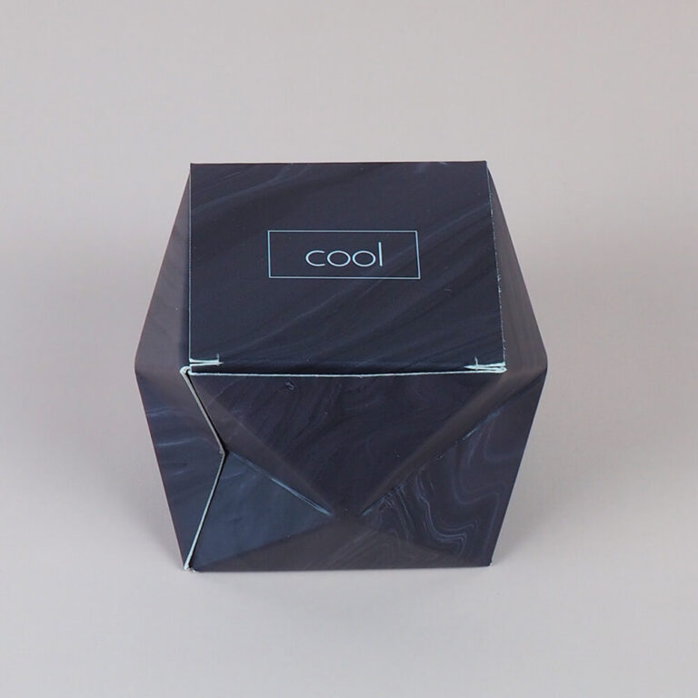 Minimal Origami Box Design – Tazetrend